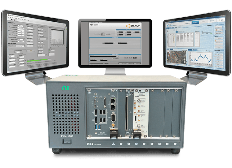 Automotive Testing & Engineering Solutions - Transportation Industry