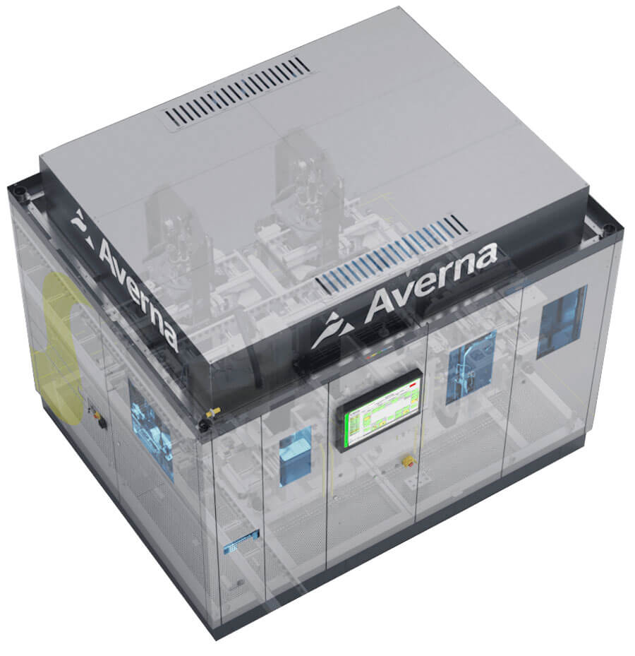 Off-The-Shelf Test Equipment | Trusted Brand | Averna