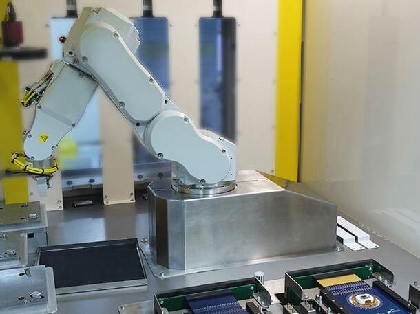 In-Line Test Systems for Production | Averna