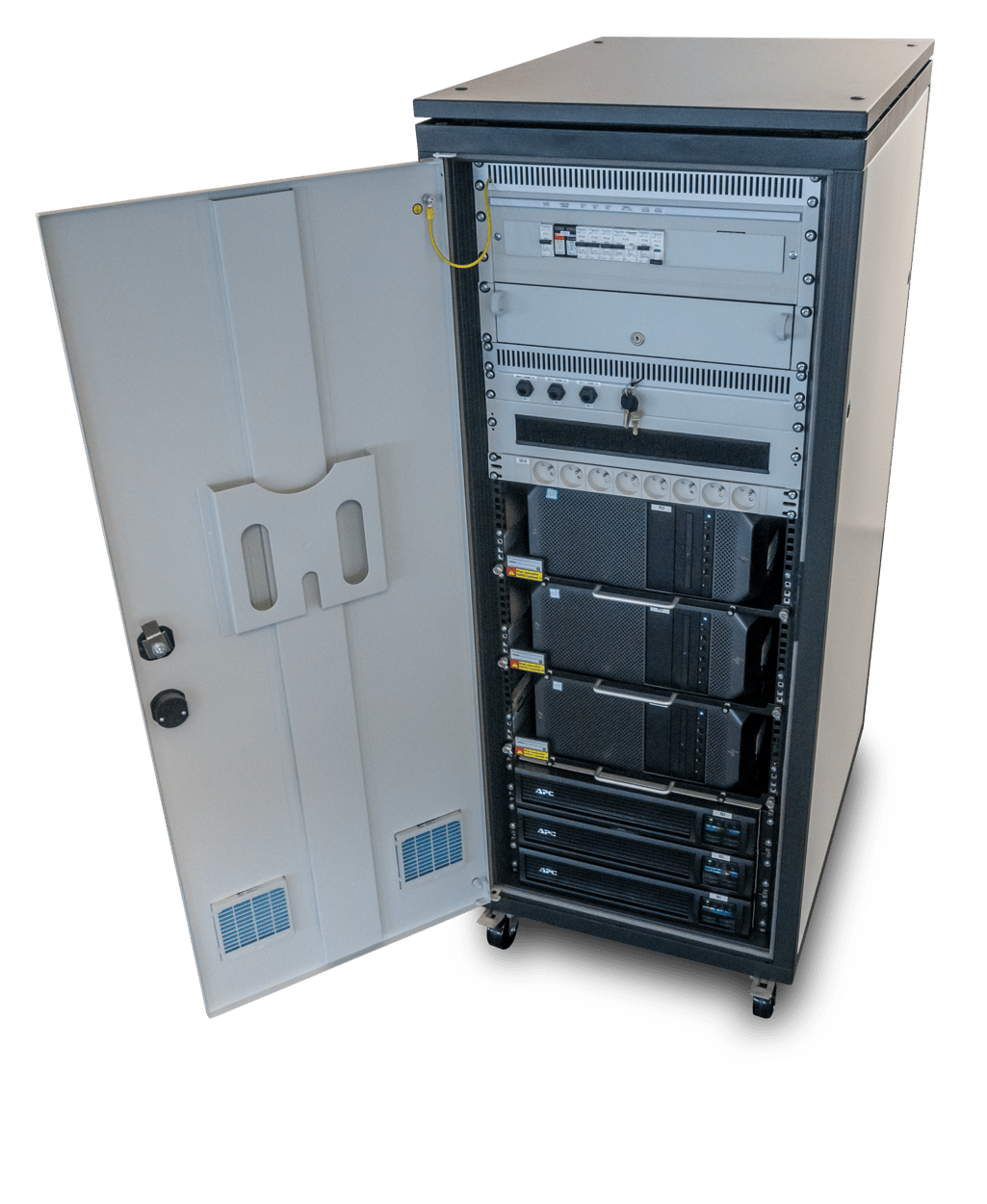 NTS | Non-Destructive Automated Test | Averna