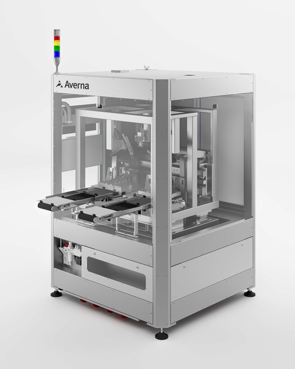 Automated Test Equipment and Systems | Averna's Solutions