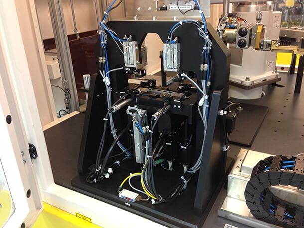 Precision Assembly & Production | Production Test