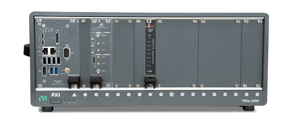 RF Test and Measurement - Radio Frequency Testing | Averna