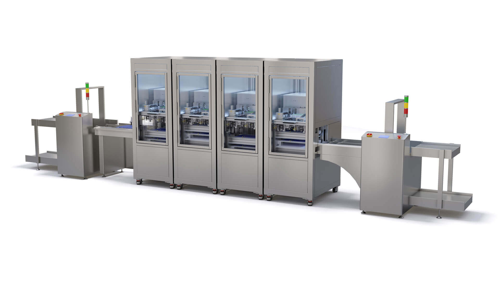 Universal Inline Test Platform | Automated Test & Inspection | Averna