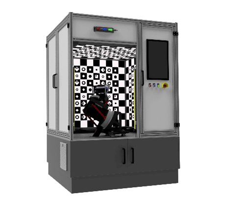 AR/VR/MR Calibration | Automated Platform | Averna