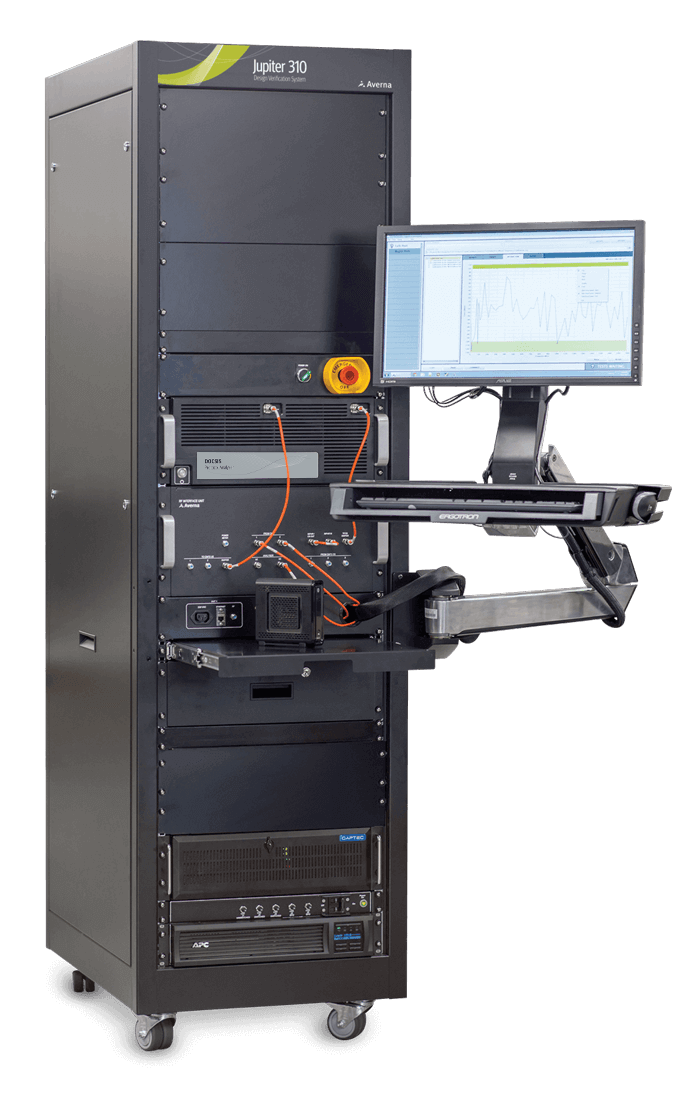 Jupiter 310 Design Verification System | CM Test & Quality Solutions