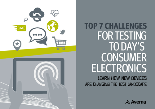 Consumer Electronics Testing Services - Smart Devices | Averna