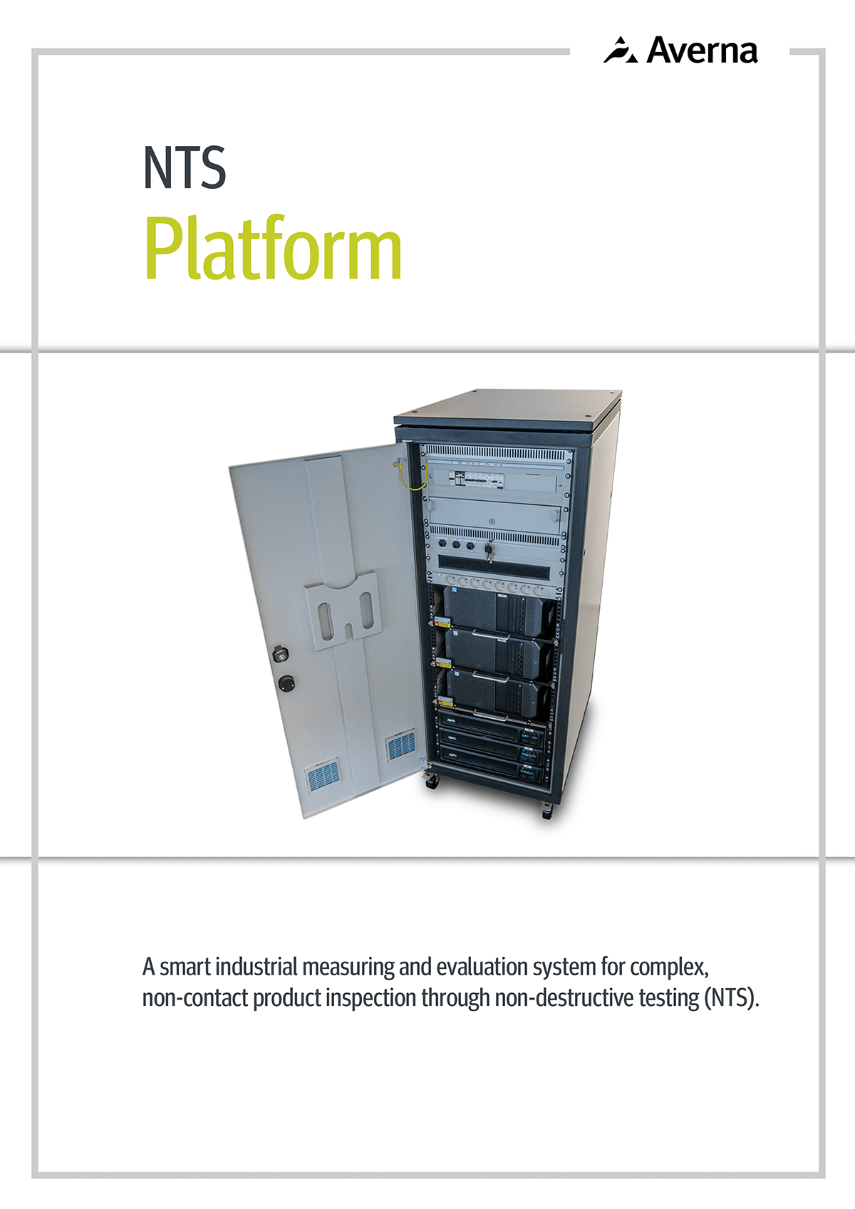 NTS | Non-Destructive Automated Test | Averna