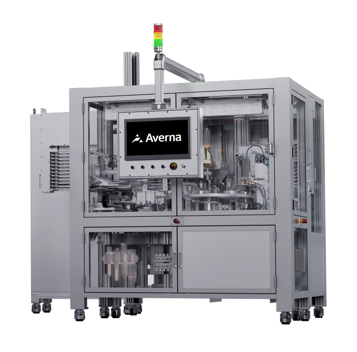 自动光学和视觉质量检测系统 | Averna