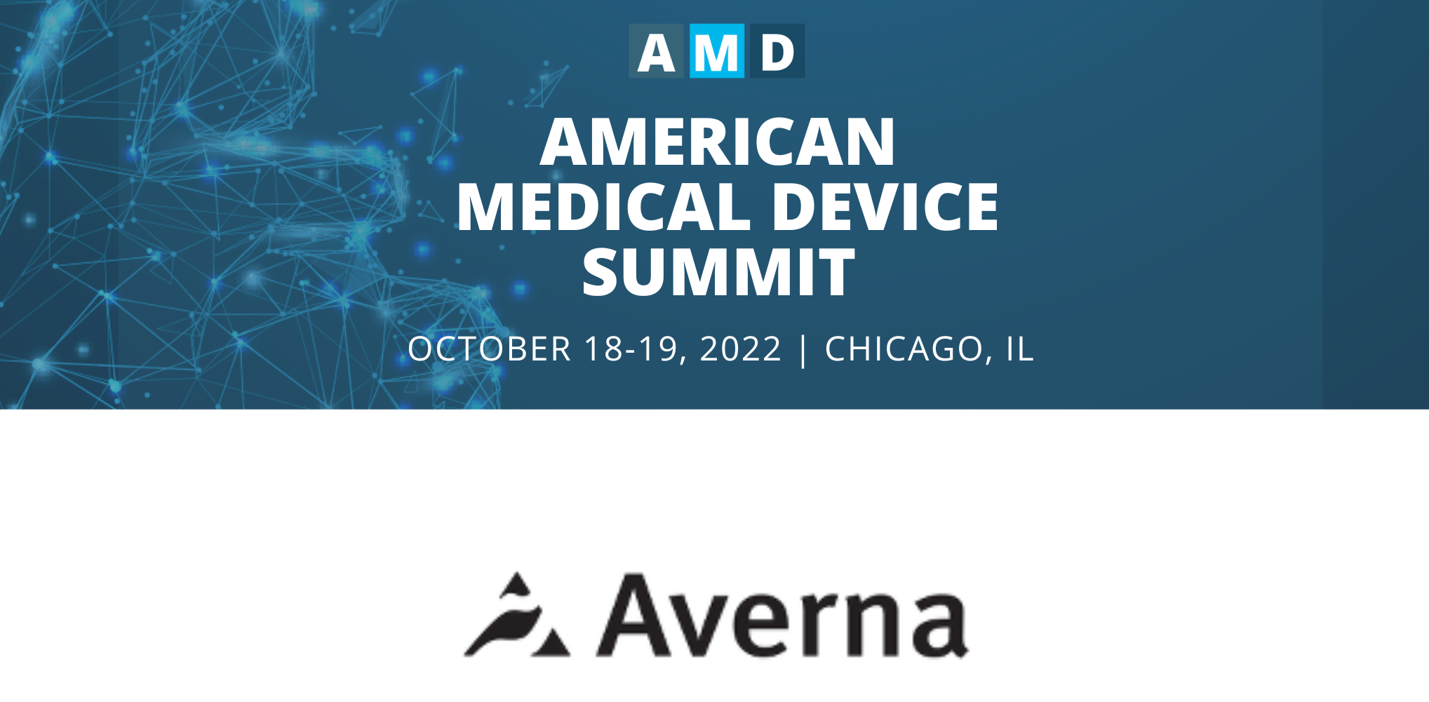 American Medical Device Summit 2022