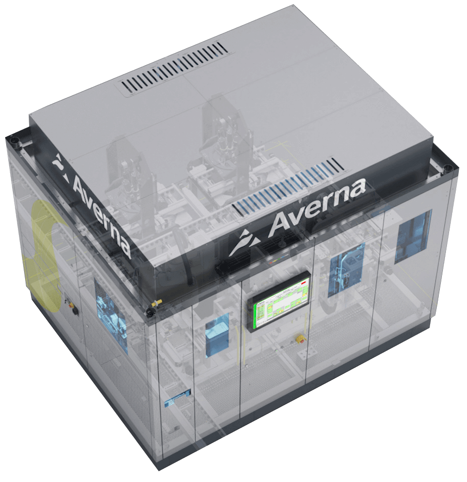 RF Record and Playback & Protocol Analysis Products | Averna