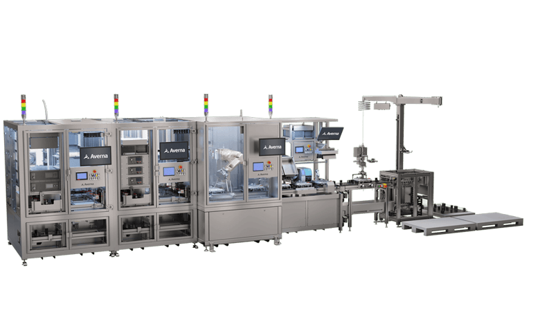 Electric Vehicles | Power Electronics | EOL Platform | Averna