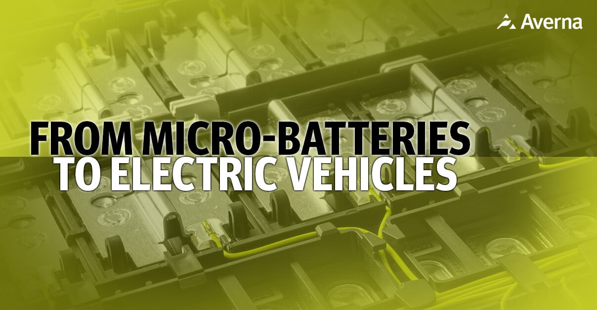 Battery Testing Solutions - Battery Pack Test System | Averna