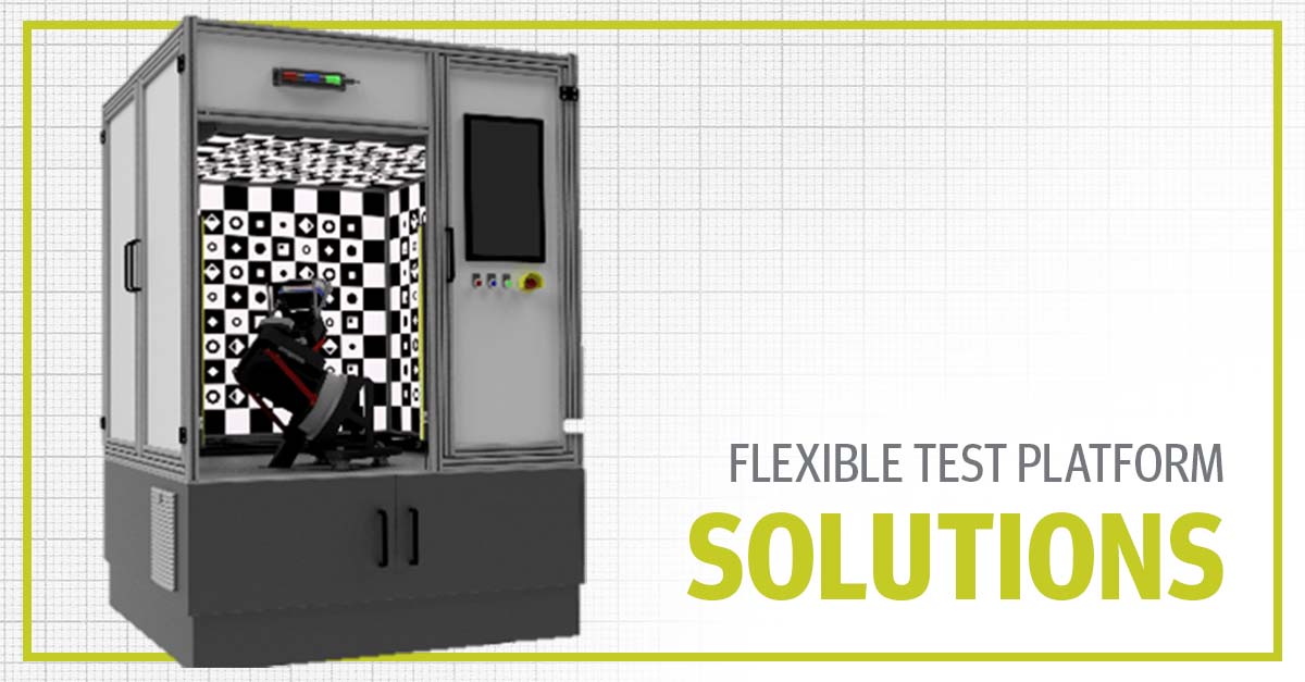 Test Platform Solutions for Product Testing | Averna Technologies