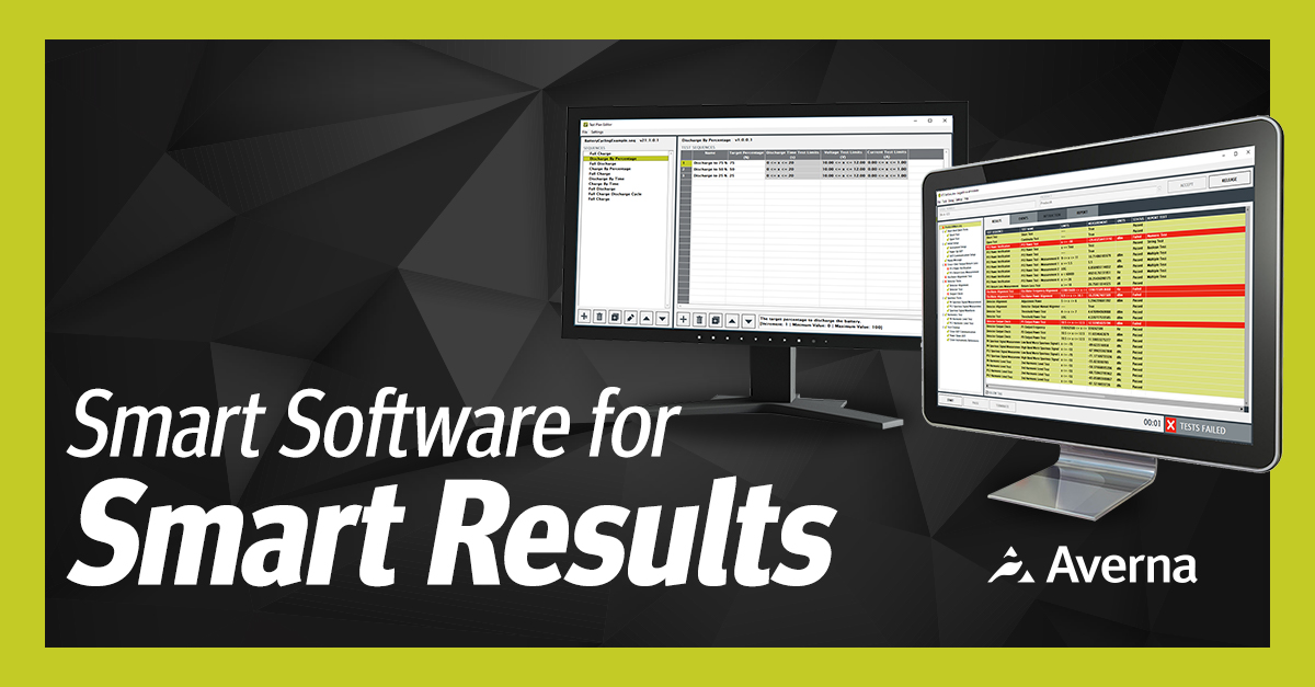 Averna Launch | Test and Quality Software Solutions